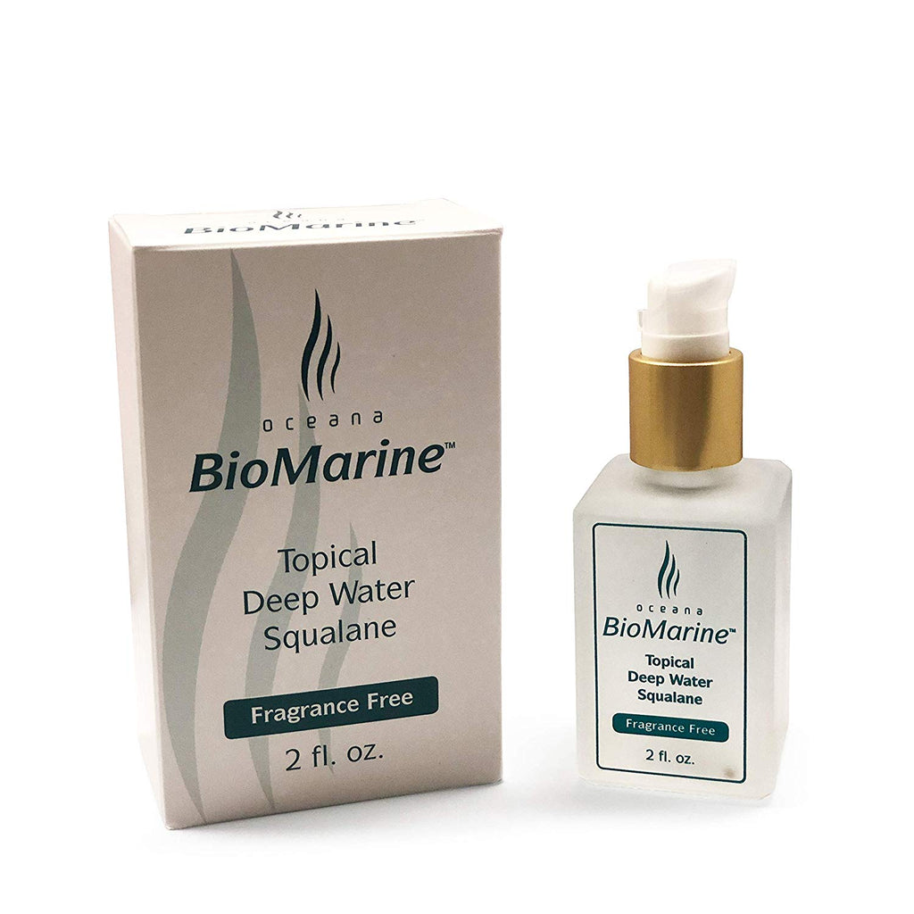 Biomarine Oceana Squalane Fragrance Free – Omega-3Care